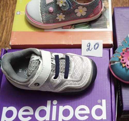 Обувь для малышей Pediped 20,21