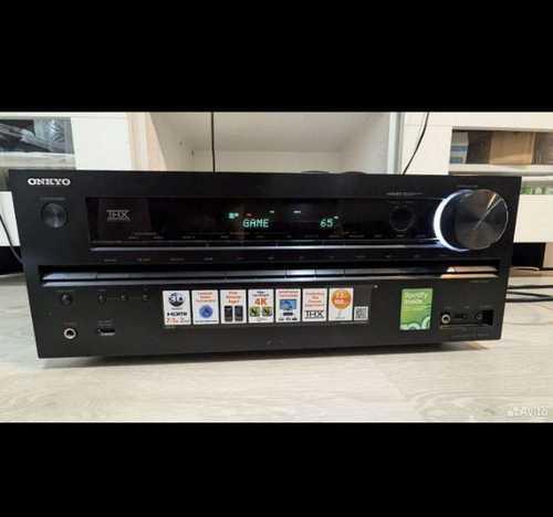 AV - Ресивер onkyo tx nr 616