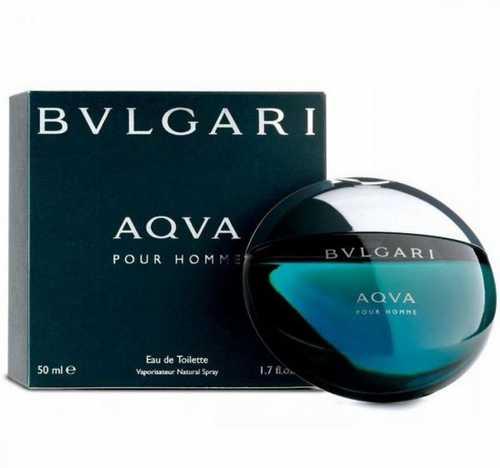 Bvlgari Aqva 50 мл