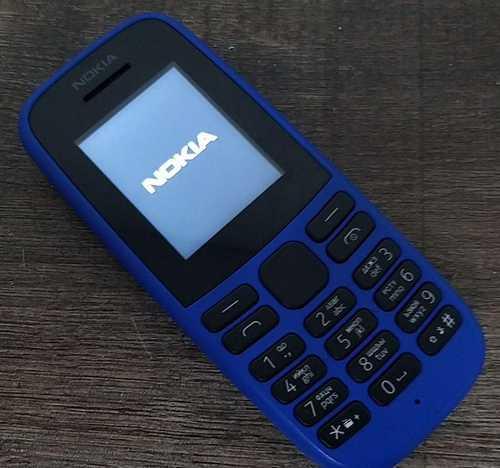 Nokia 105 SS (2019)