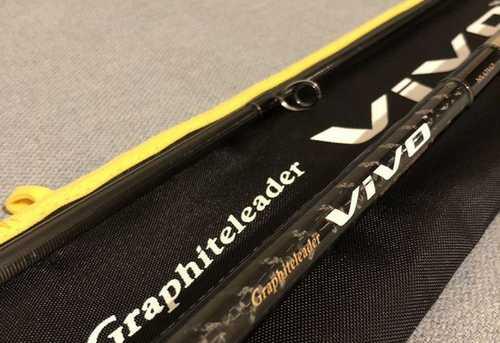 Спиннинг Graphiteleader Vivo Nuovo 842XH