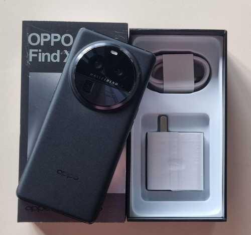 OPPO Find X6 Pro, 16/512 ГБ