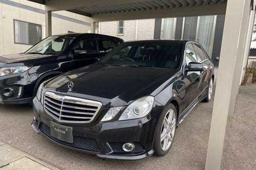 Авто на разбор Mercedes-Benz E-Class W212 273.971