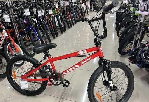 Велосипед sitis ring 20" (2024) Red