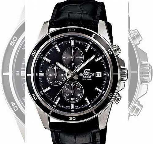 Японские наручные часы Casio Edifice EFR-526L-1A