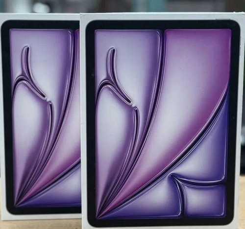 iPad Air 13, 2024, M2, Wi-fi, 512Гб, Purple