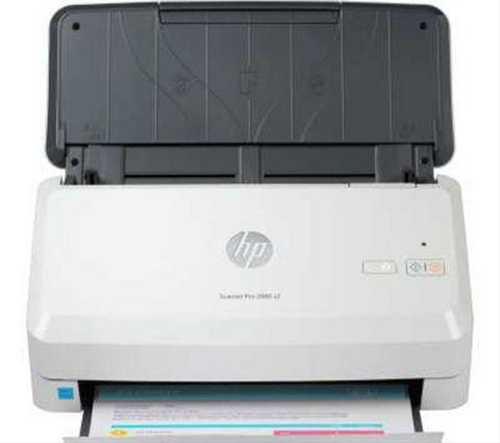 Новый Сканер HP ScanJet Pro 2000 s2