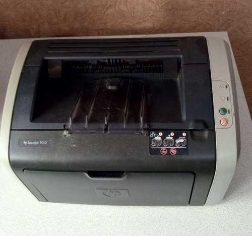 Принтер hp laserjet 1010
