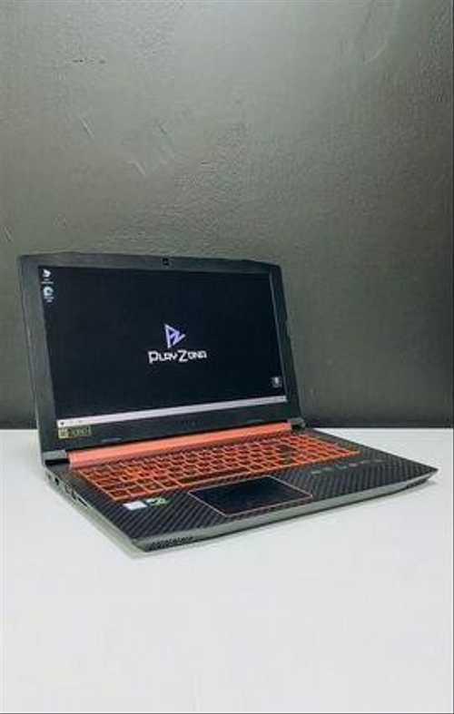 Игровой ноутбук Acer nitro 5 GTX 1050