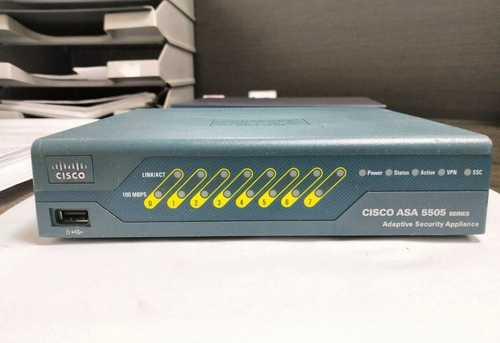 Cisco asa 5505