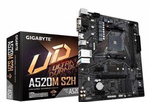 Игровой комплект Ryzen 5 5500 +Gigabyte A520 S2H