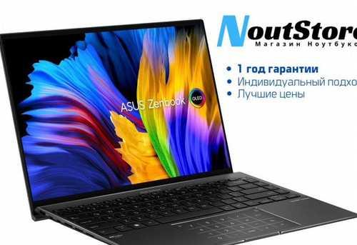 Asus Zenbook 14X Oled AMD R7-6800H 16GB 1TB 90Hz