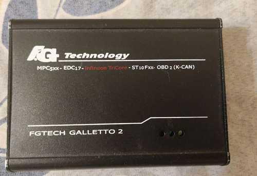 FGTech Galletto 2