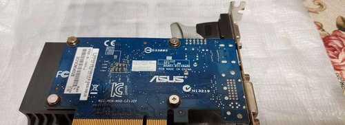 Видеокарта Asus GT630-SL-2GD3-L