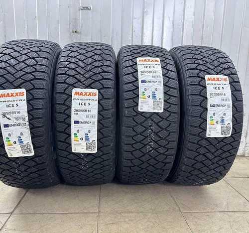 Maxxis Premitra Ice 5 SUV / SP5 185/65 R15