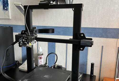 3D принтер Creality Ender 3 S1