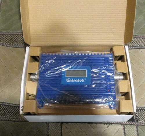 4G Репитер 800Mhz Lintratek KW20L-LTE-800 band 20