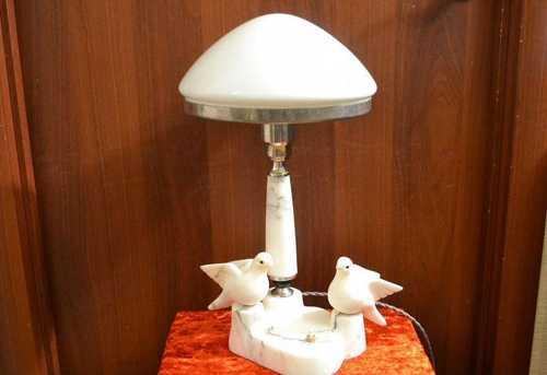 Настольная лампа СССР