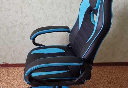 Компьютерное кресло chairman game 17, цвет черный