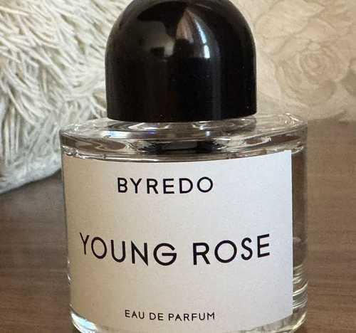 Продаю духи Byredo Young Rose