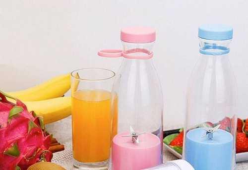 Mini juice – портативный, блендер для смузи