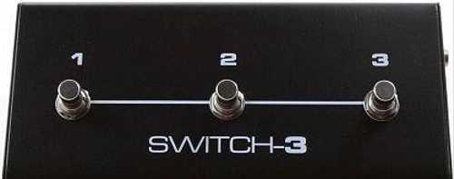 Футсвитч TC helicon switch-3