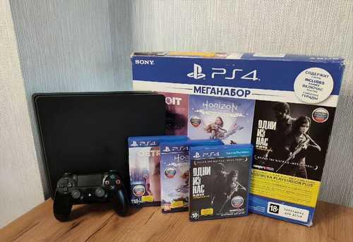 Sony PlayStation 4