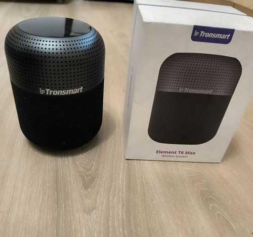 Блютуз колонка tronsmart element T6 max