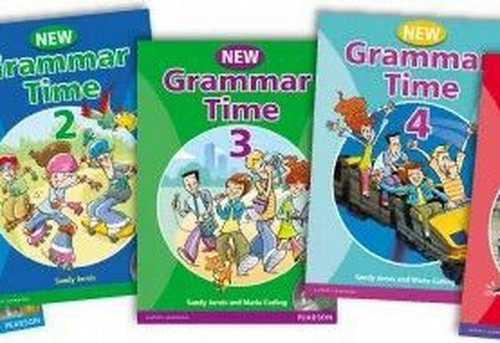 New grammar time