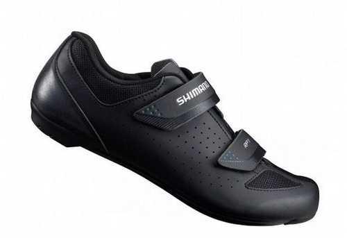 Велотуфли шоссейные Shimano SH-RP100 / Черные