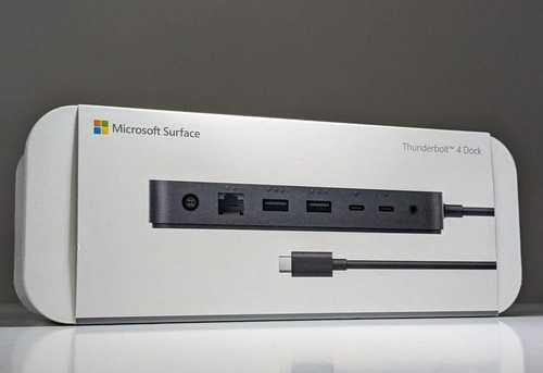 Док-станция Microsoft Surface Thunderbolt 4 Dock