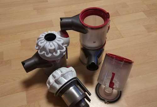 Колба,циклон для dyson V7(sv11),V8(sv10) V6, DC62