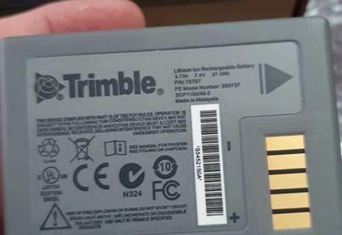 Trimble аккумулятор для R10, R12