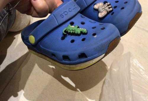 Crocs c6 c7