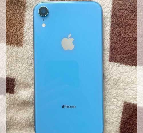 iPhone Xr, 128 ГБ