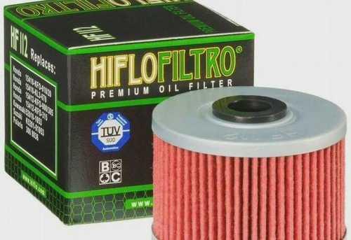 Фильтр масляный Hi-Flo HF112