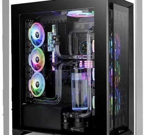 Корпус Thermaltake CTE T500Новый