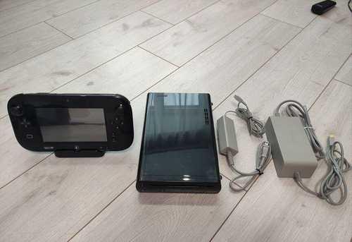 Nintendo Wii U ntsc-J прошитая
