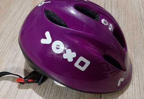 Шлем защитный btwin KH 300 (Decathlon)