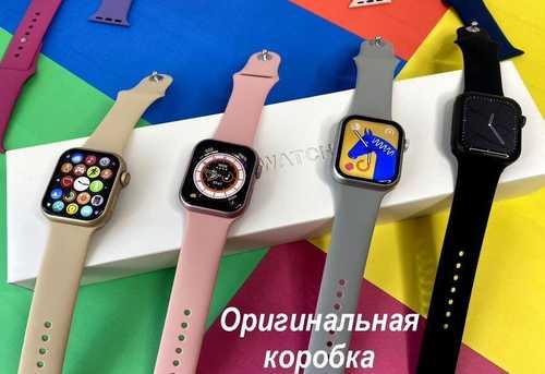 Часы Apple watch для девушек