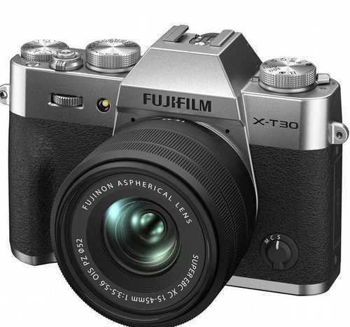 Беззеркальный фотоаппарат Fujifilm X-T30 II Kit XC