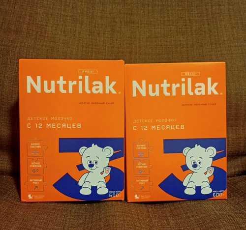 Смесь nutrilak 3