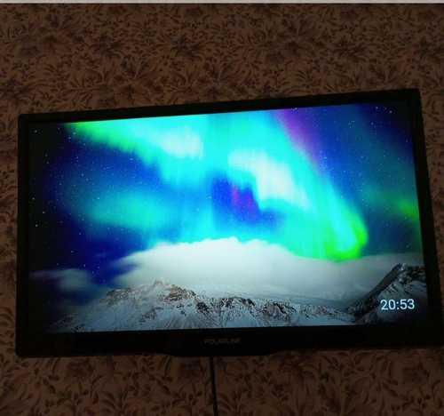 Телевизор SMART tv с вайфаем бу Москва | Аудио и видео техника ...
