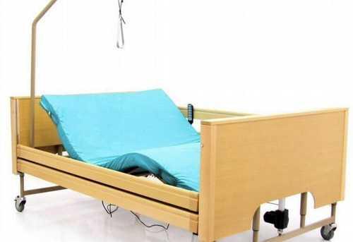 Очень широкая медицинская кровать (140 см)