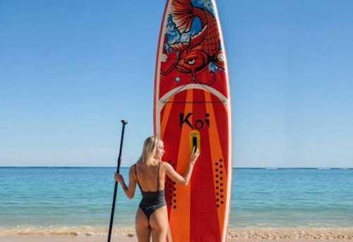 Sup Board, Сап Доска
