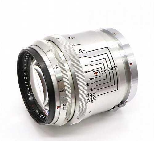 Sonnar 2/85mm T Carl Zeiss Jena Contax RF (3052923