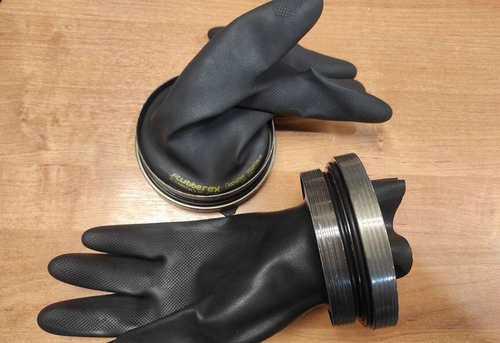 Kube Кольца сухих перчаток сухого гидрокостюма
