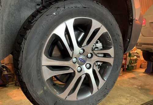 Диски Volvo 17'' Valder