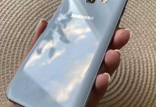 Телефон Samsung galaxy A3 2017