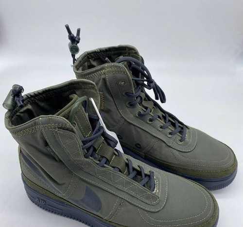 Nike Air Force 1 High Shell Green